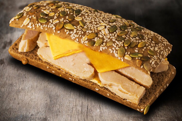 Java Cafe - Sandwiches