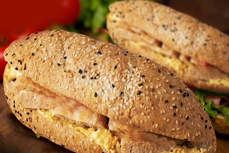 Java Cafe - Sandwiches