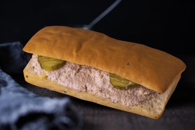 Java Cafe - Sandwiches