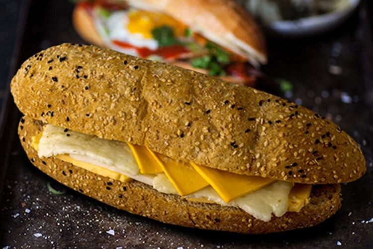 Java Cafe - Sandwiches