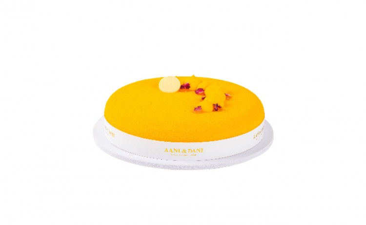 Aani & Dani - Mango Cake - Large