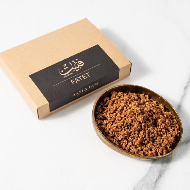 Aani & Dani - Red Velvet