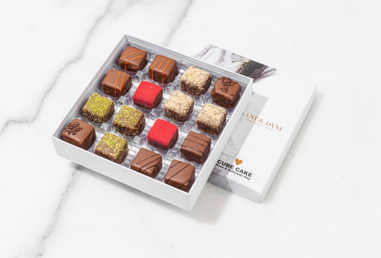 Aani & Dani - Chocolate