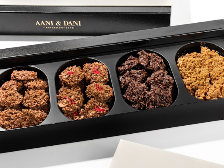 Aani & Dani - Chocolate