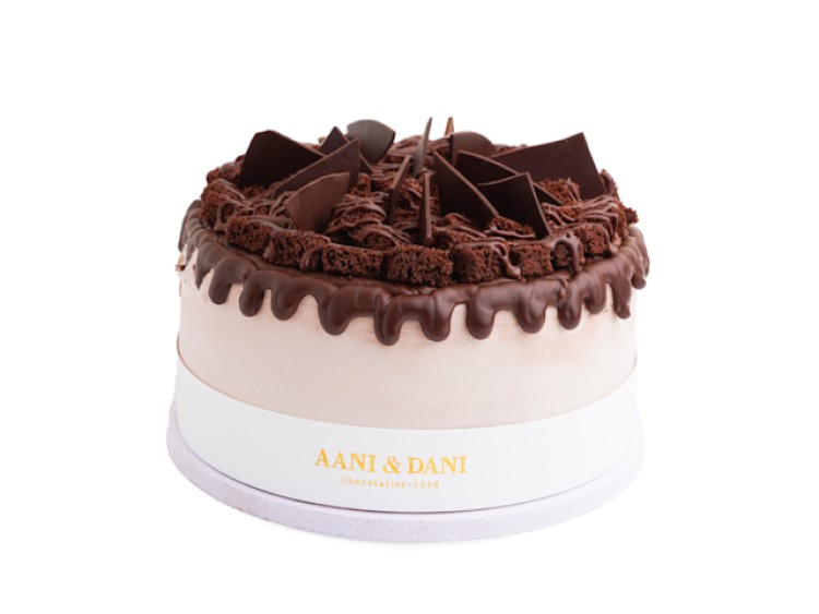 Aani & Dani - Cake