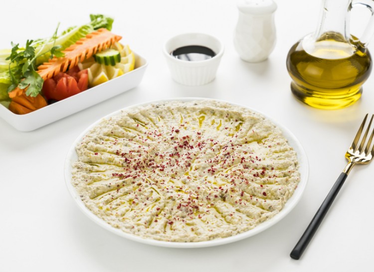 البيت الرومانسي - متبل