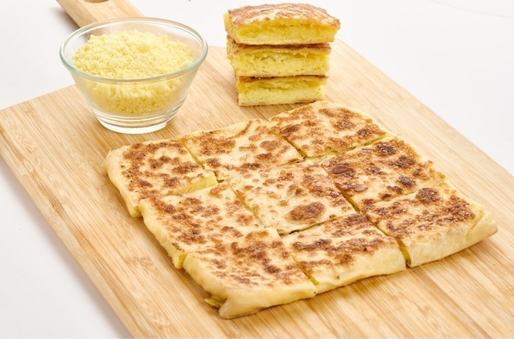 Masoub algadri - Sweet Cheese Mutabbaq