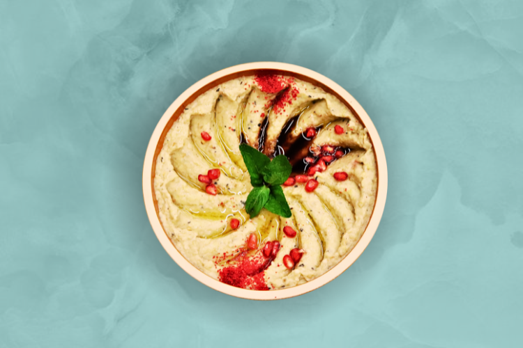 الكبة الشامية اللذيذة ®️ - مقبلات