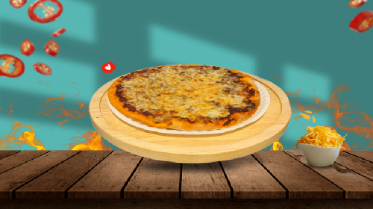 Alkuba Alshamiya - Muhammara cheese