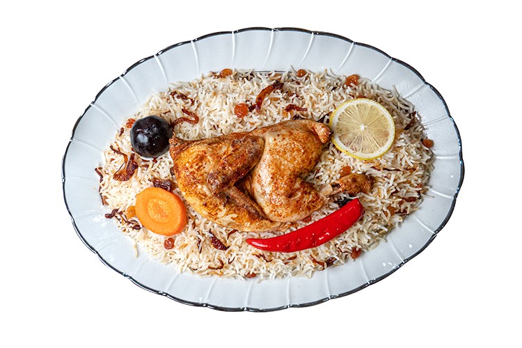 الناضج - دجاج