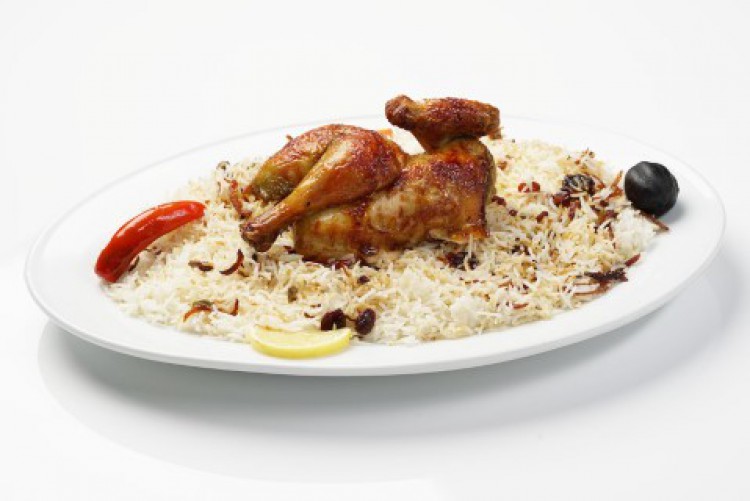 Alnadeg - 699Cal - نص دجاج شواية