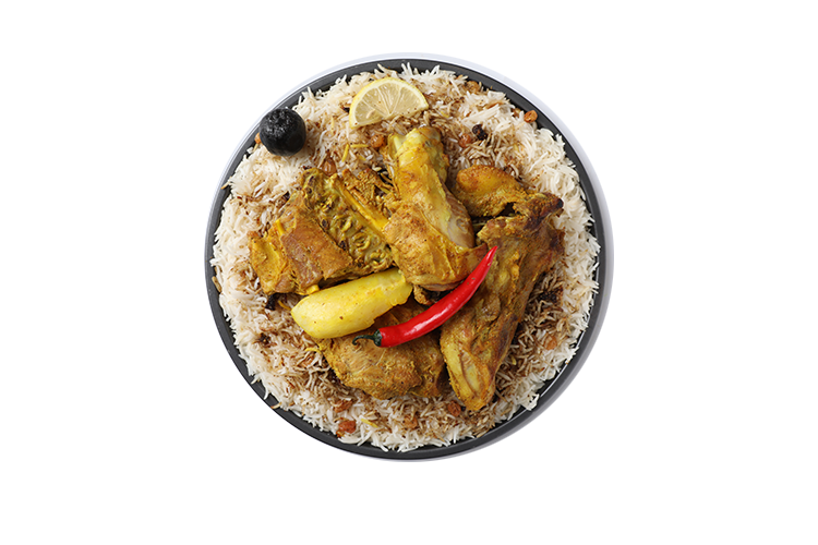 AlSAUDI - Madfoun (One Person)