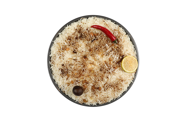 AlSAUDI Restaurant - Plain