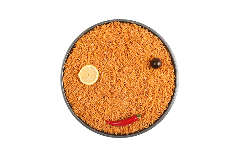 AlSAUDI Restaurant - Plain