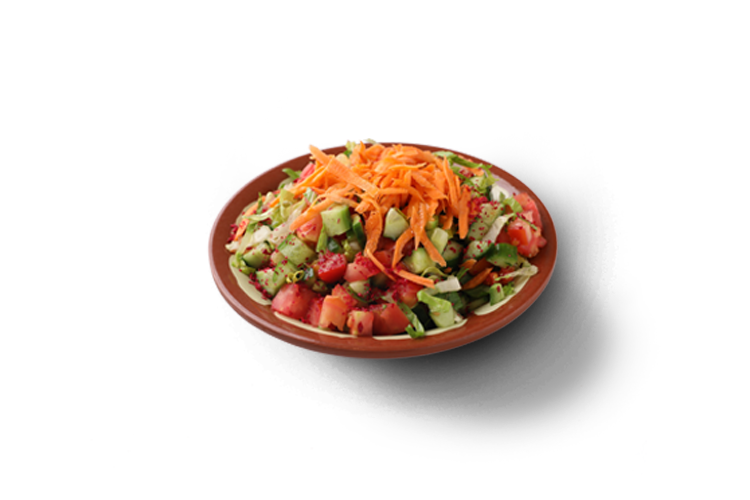 AlSAUDI - Green Salad