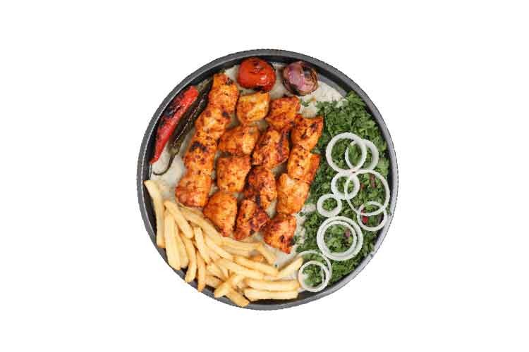 AlSAUDI - Shish Tawook
