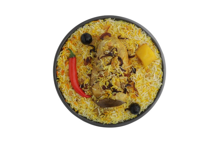 السعودي - كبسات دجاج