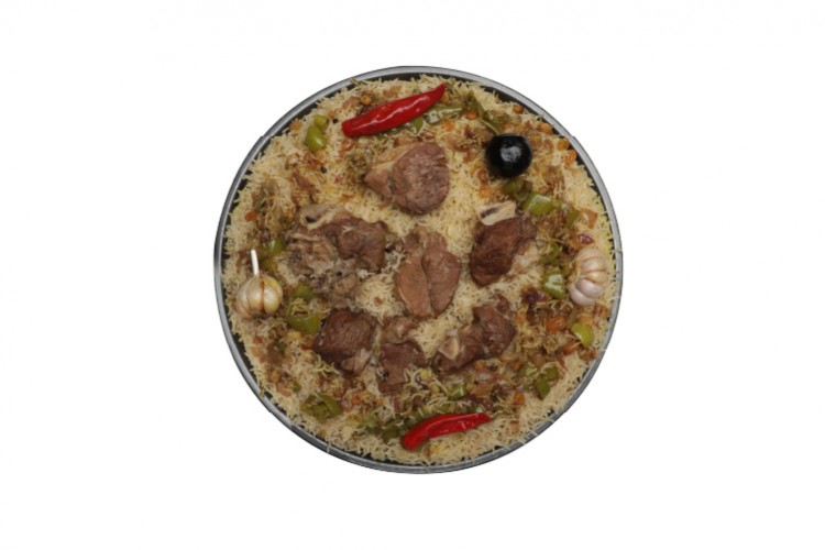 AlSAUDI - Hashi Kabsa