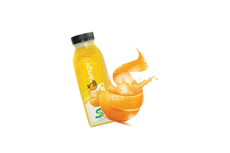 alsultan - Orange Juice