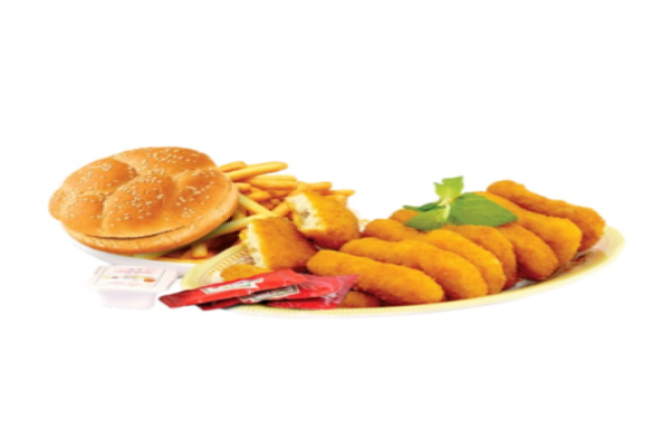 طعمية السلطان - وجبة مسحب