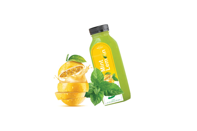 طعمية السلطان - عصير ليمون بالنعناع