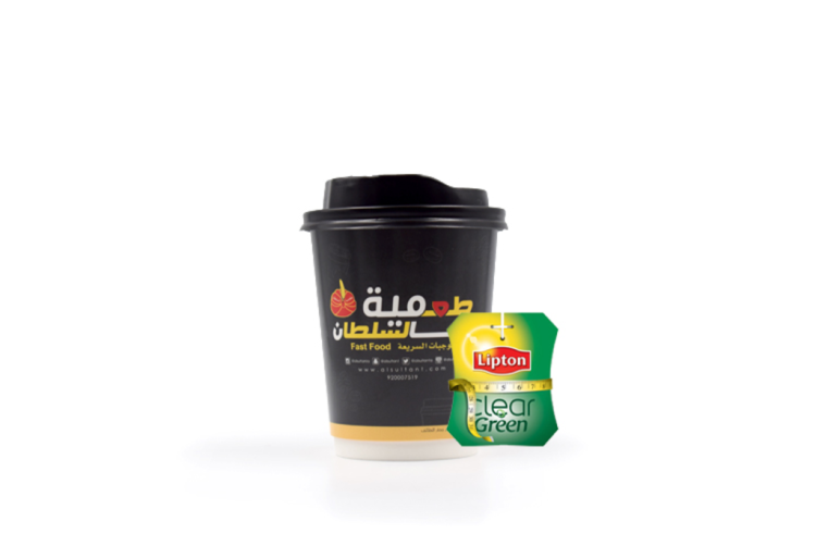 طعمية السلطان - شاي اخضر