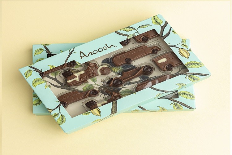 Anoosh - Novelty Kit Milk Chocolate