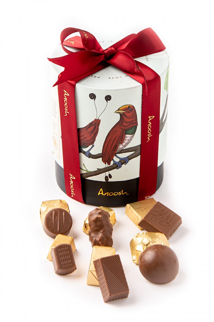 Anoosh - 500g chocolate for lovers