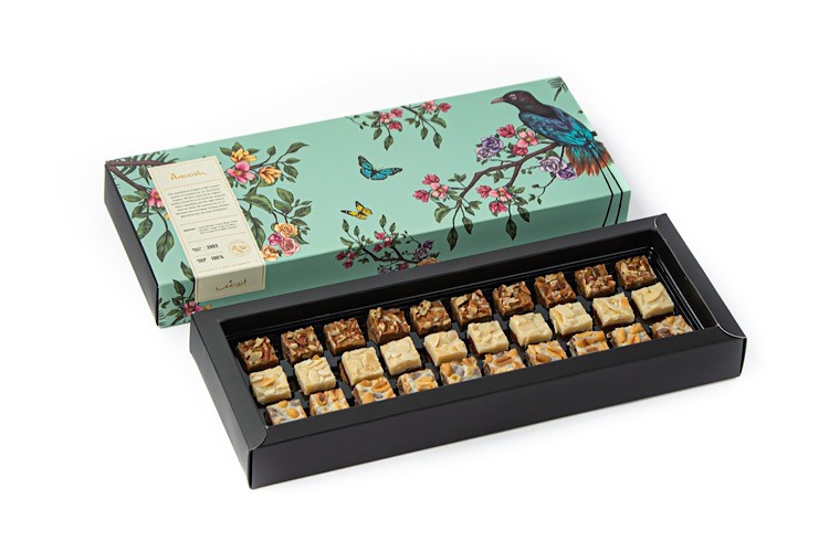 Anoosh - Chocolate box