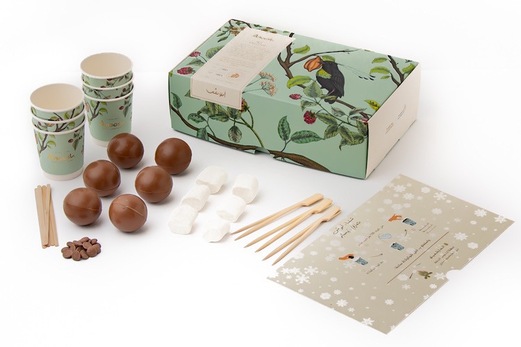 Anoosh - Chocolate box