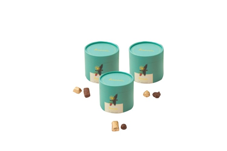 Anoosh - Baby cylinder giveaways blue Big