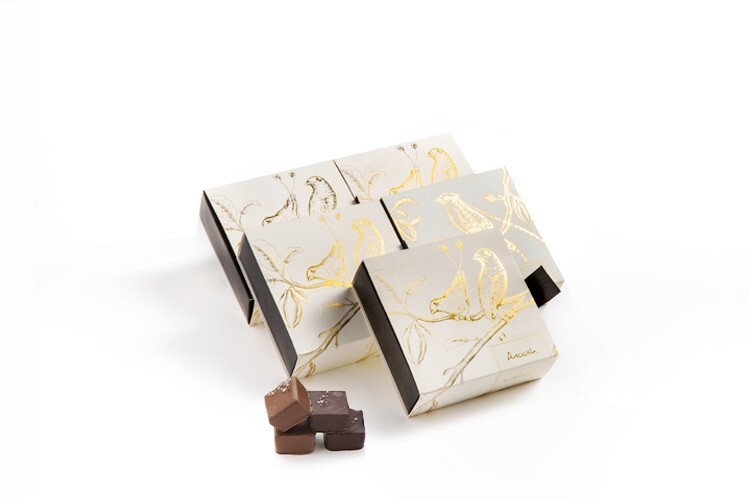 Anoosh - Salted Caramel giveaways