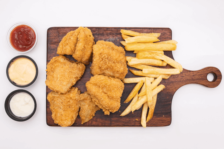 Bait Al Katakit - fish meal BK