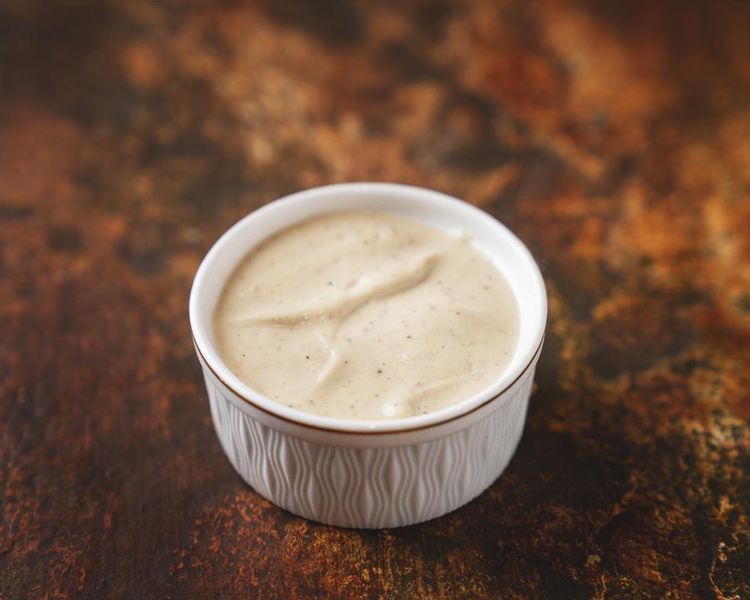 فلافل دام - التغميسات