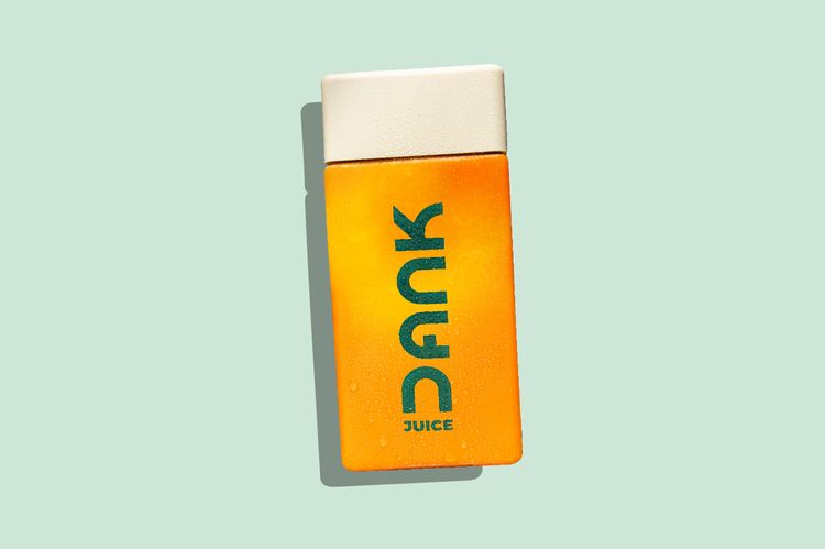 Dank ‎ - Orange and Carrot Juice