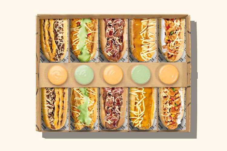 Dank ‎ - Philadelphia Steak Meal