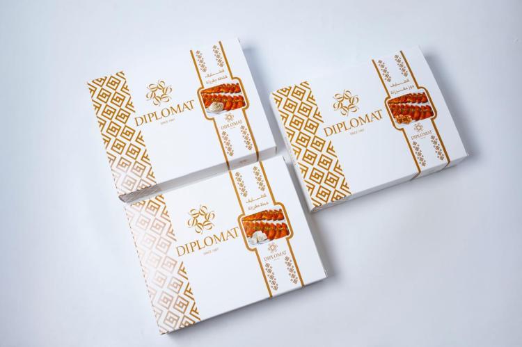 Diplomat Sweets