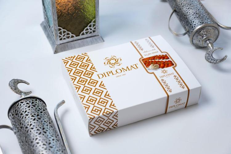 Diplomat Sweets