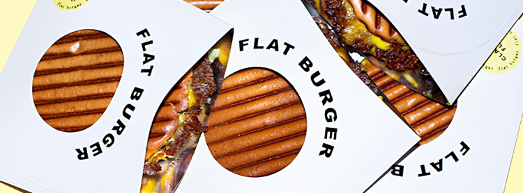 Flat Burger
