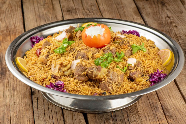 Hashi Basha Restaurants - meat menu