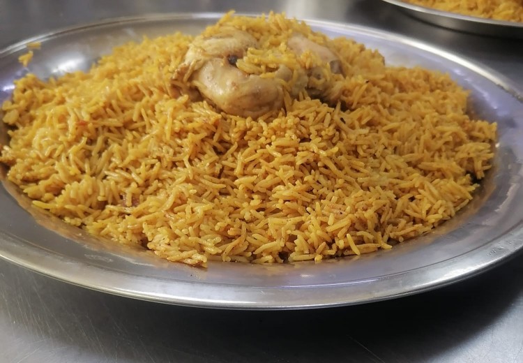 Hashi Basha Restaurants