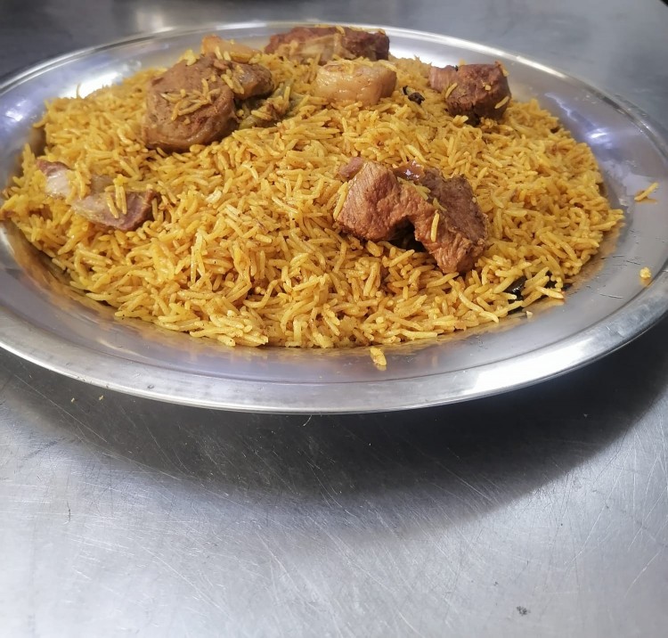 Hashi Basha Restaurants - meat menu