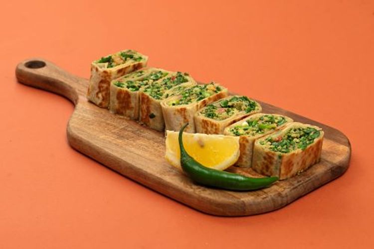 Hummus Refi - motabaq rool