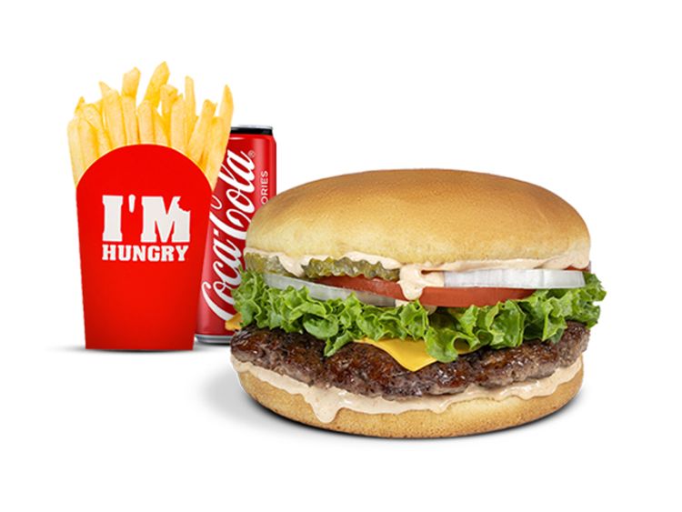 I`M HUNGRY - Classic Hungry Meal