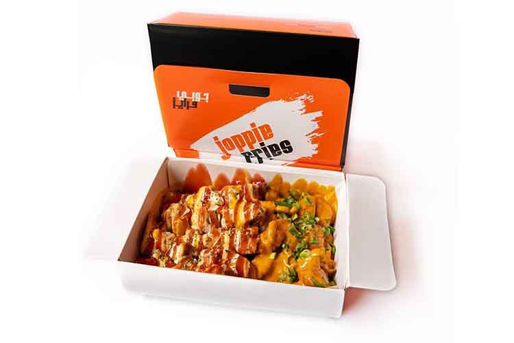 جوبي فرايز - جوبي مكس