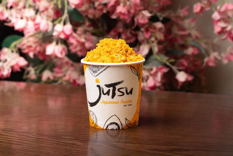 Jutsu - Ichigo Corn Cup