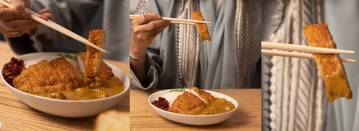 Kokoro - Chicken Katsu Curry