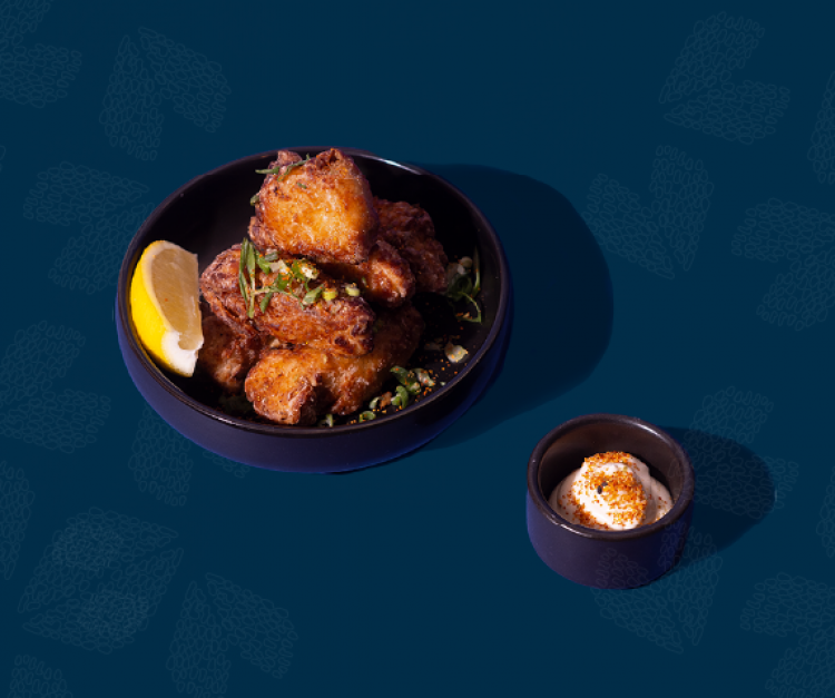 Kokoro - Side Dishes