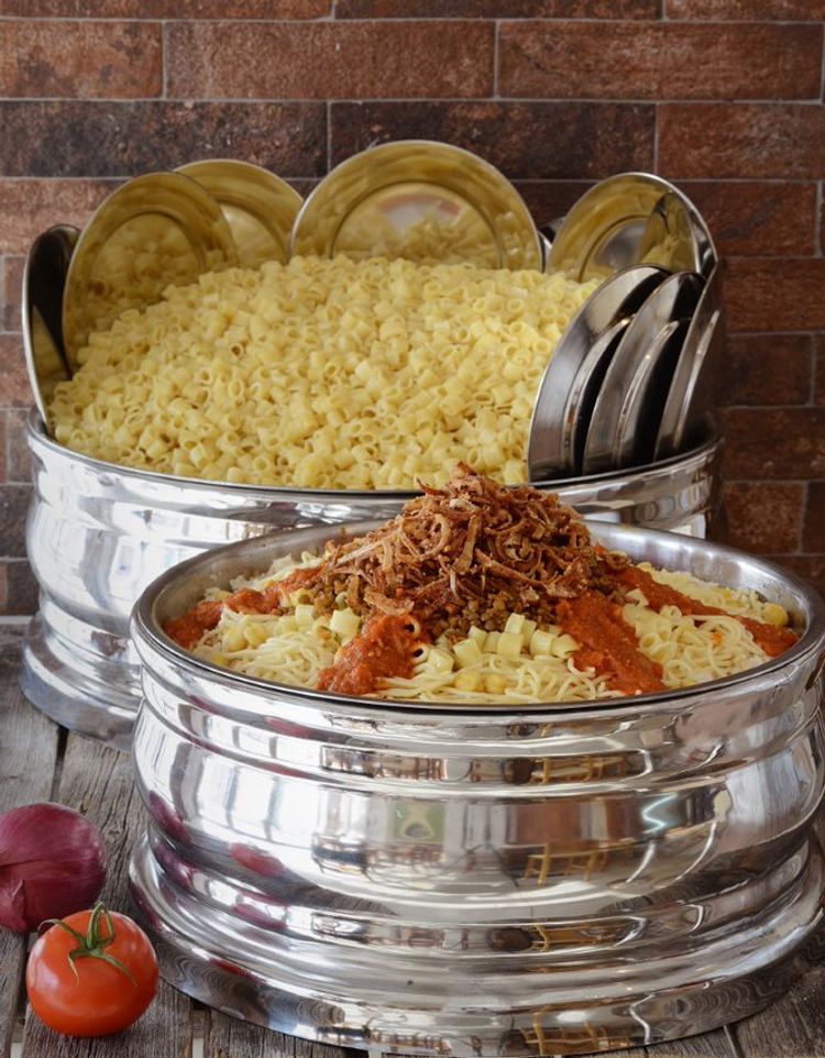 Koshary Refi - liter orange juise#2235