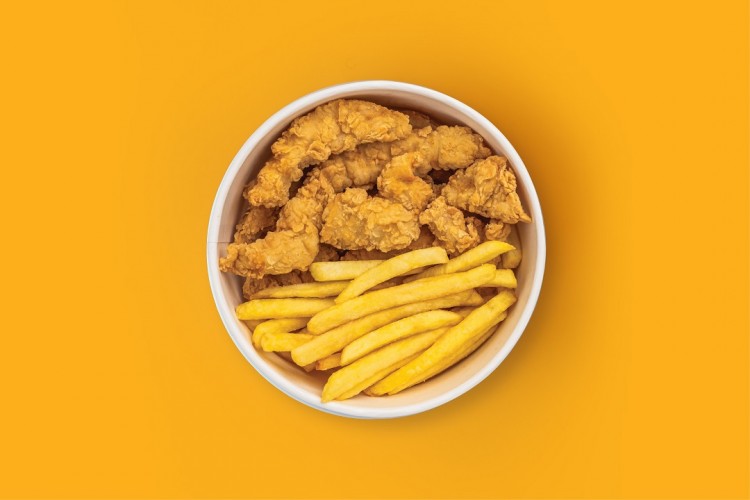 Ktaykit – Broasted Chicken Like No Other - Meals